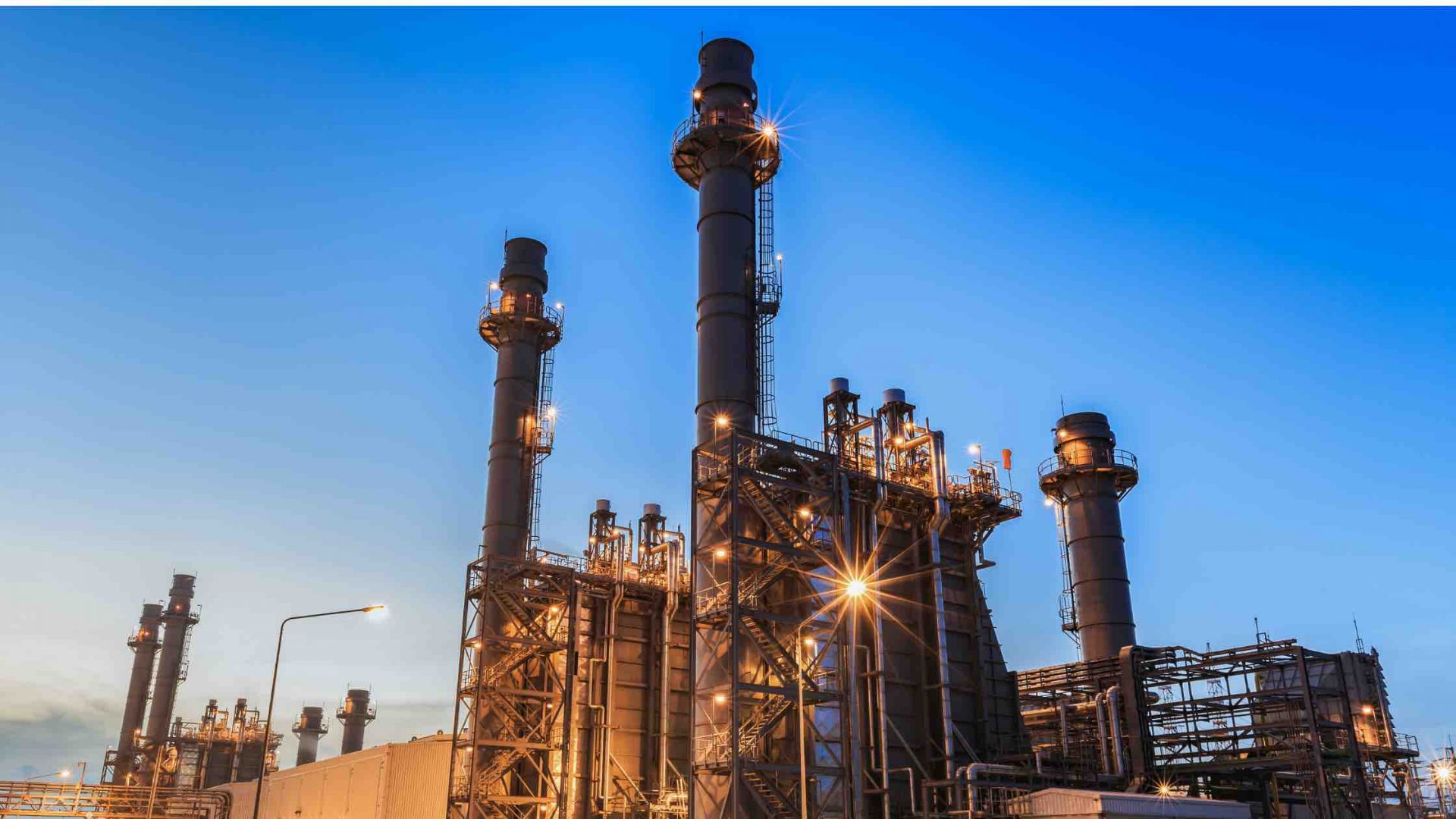 Natural Gas Compression: Equipment in the Midstream Sector