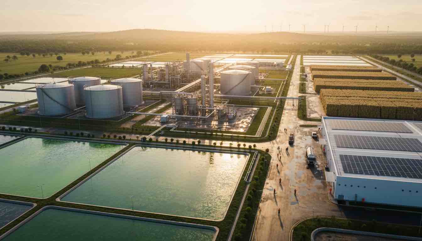From Crude Oil to Finished Products: The Journey of Petroleum