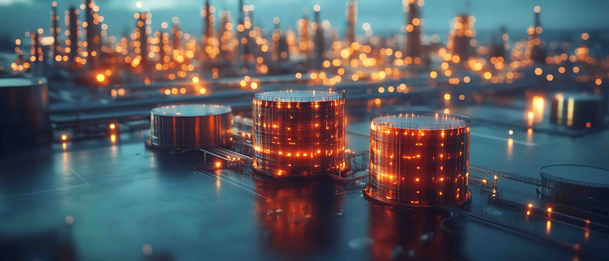 Key Components of Oil Rigs: Understanding the Rig Structure and Operations.