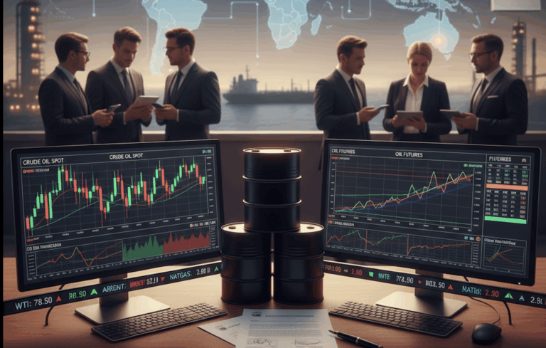 Key Components of Oil Rigs: Understanding the Rig Structure and Operations.
