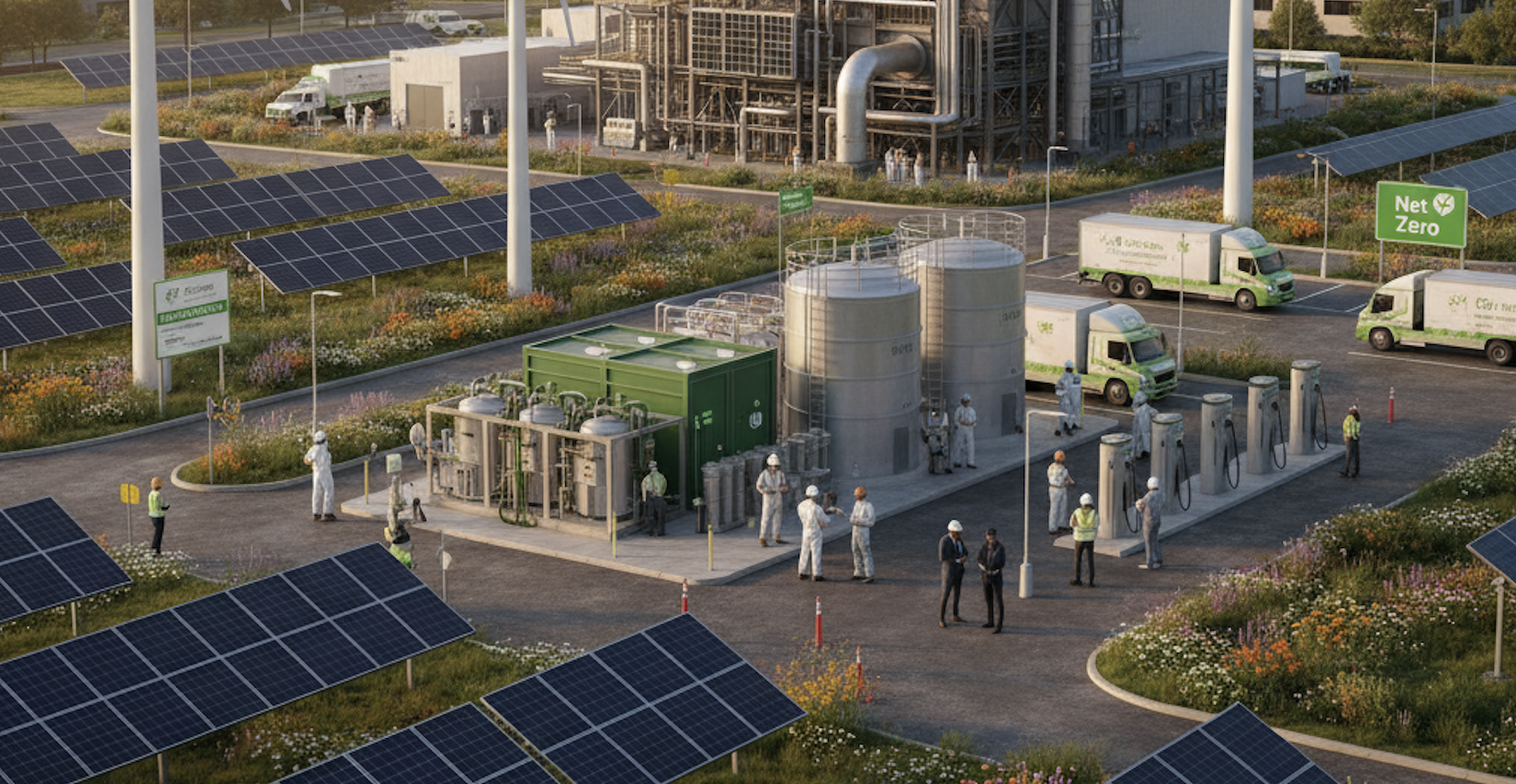 How Global Decarbonization Goals Are Reshaping Petroleum Trade Flows